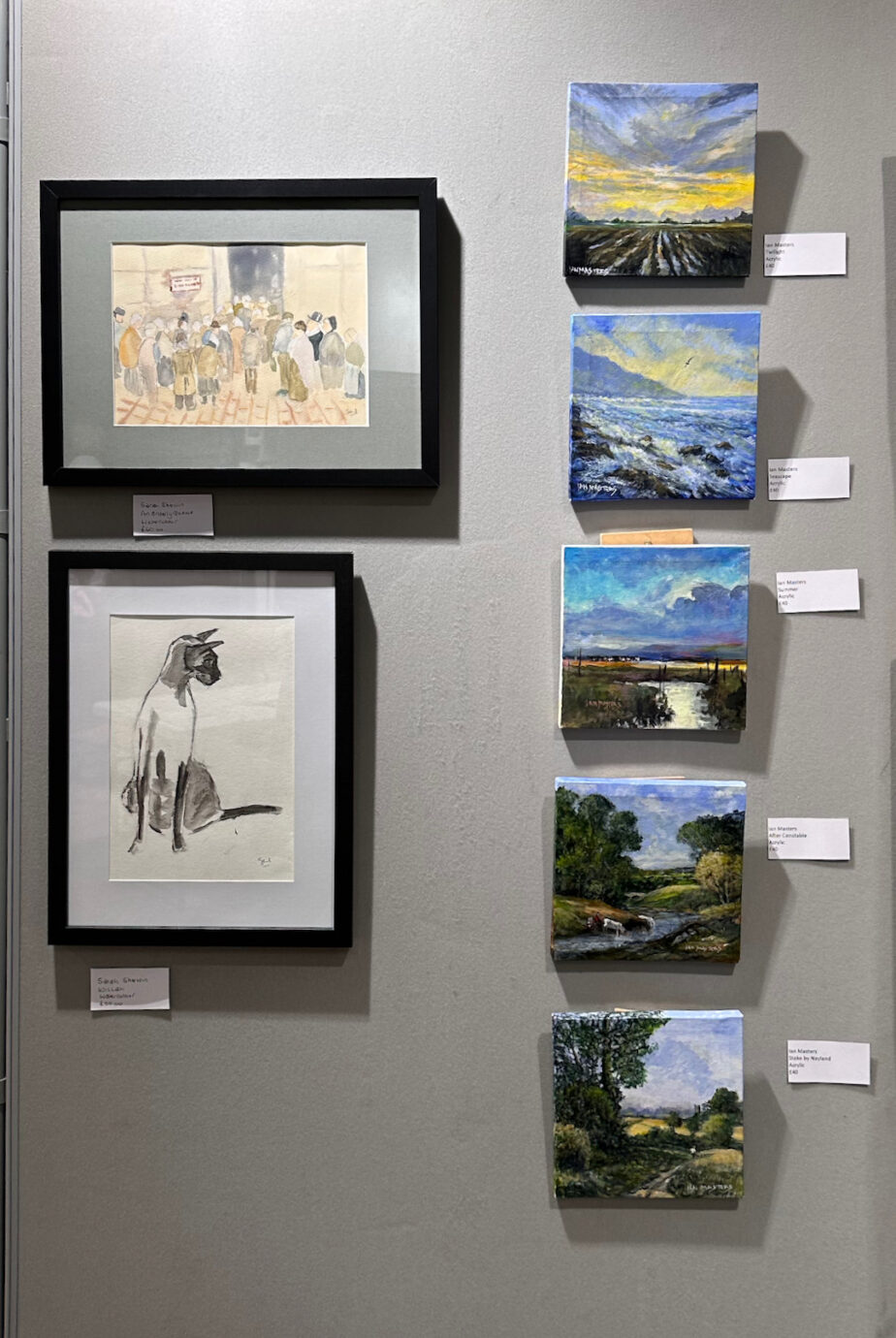 Past Exhibitions – Bromley Art Society